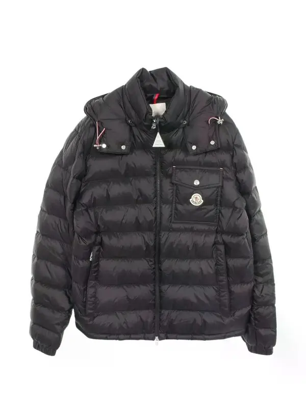 Moncler 2020s Verith Down Jacket - Black