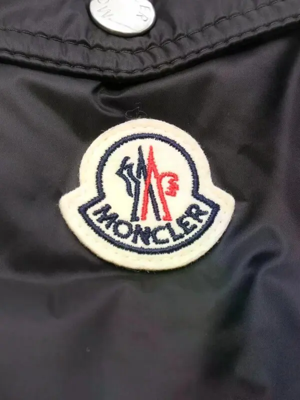 Moncler 2020s Verith Down Jacket - Black