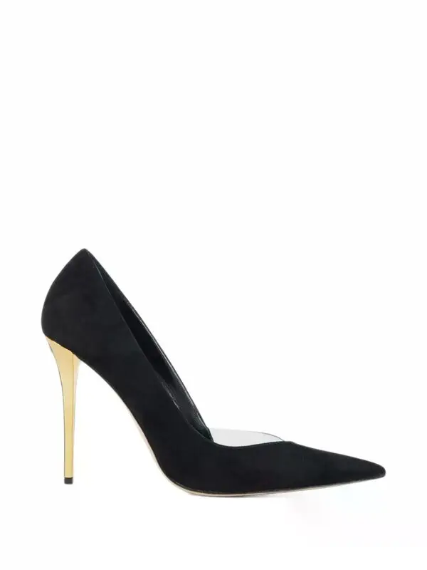Elisabetta Franchi Décolleté Sharp Pumps