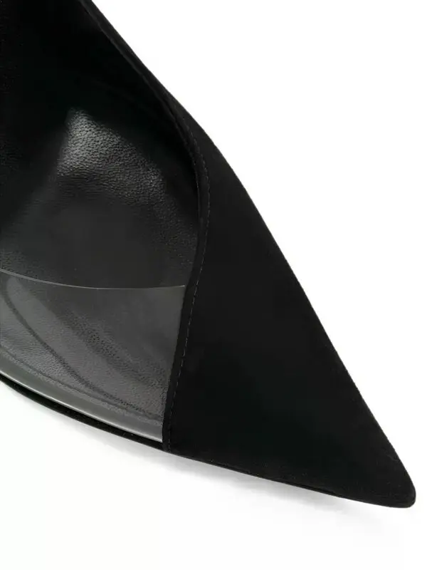 Elisabetta Franchi Décolleté Sharp Pumps