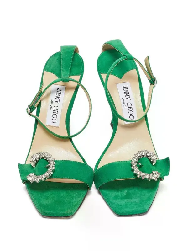JIMMY CHOO Marsai Heeled Sandals