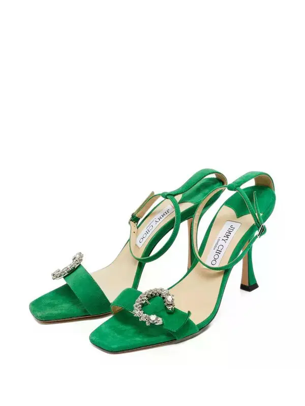 JIMMY CHOO Marsai Heeled Sandals