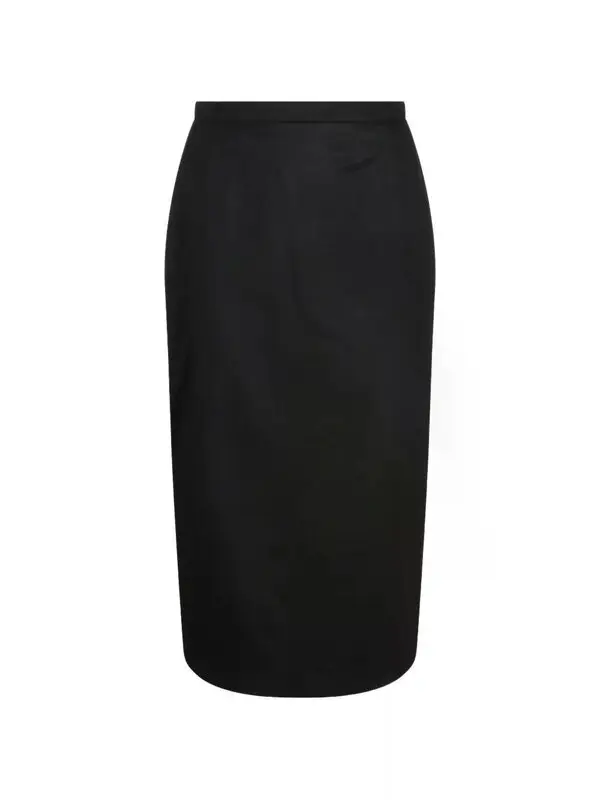 Max Mara Pencil Midi Skirt