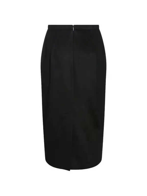 Max Mara Pencil Midi Skirt