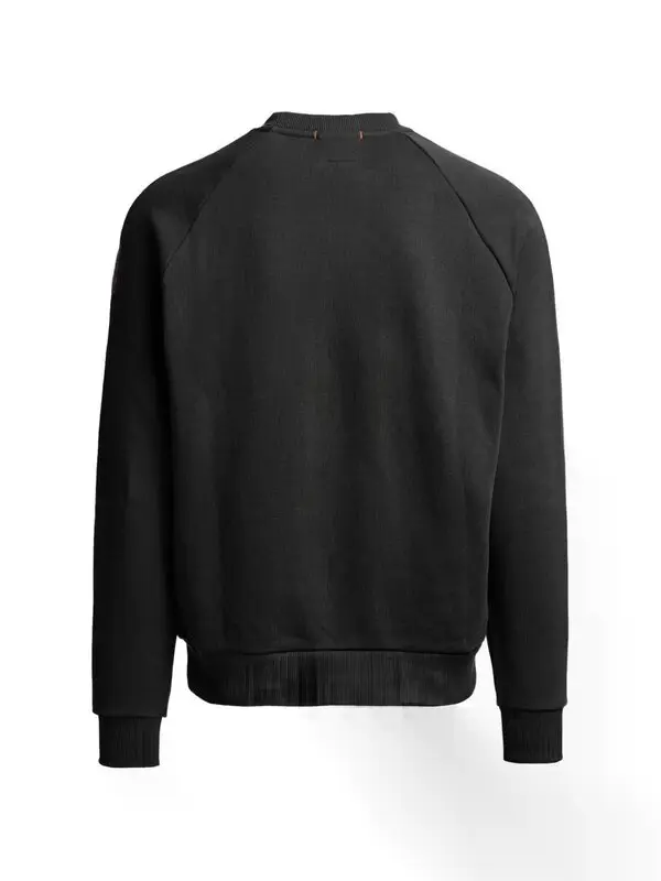 PARAJUMPERS Keota Logo-patch Sweatshirt
