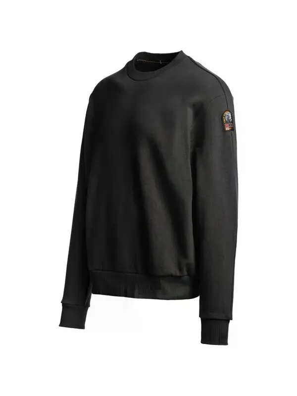 PARAJUMPERS Keota Logo-patch Sweatshirt