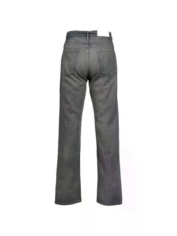 ALEXANDER DIGENOVA Whiskering-effect Jeans