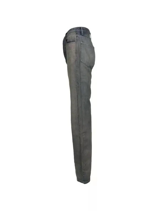 ALEXANDER DIGENOVA Whiskering-effect Jeans