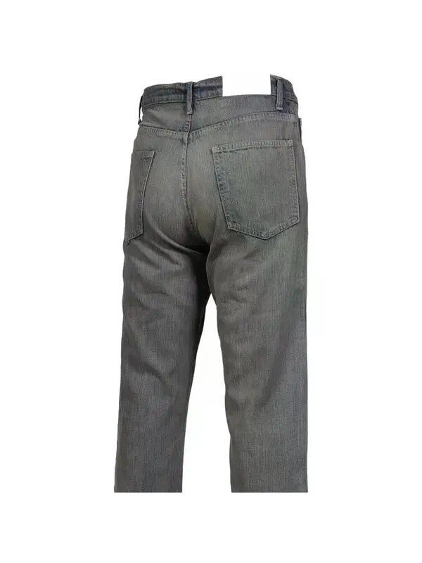 ALEXANDER DIGENOVA Whiskering-effect Jeans