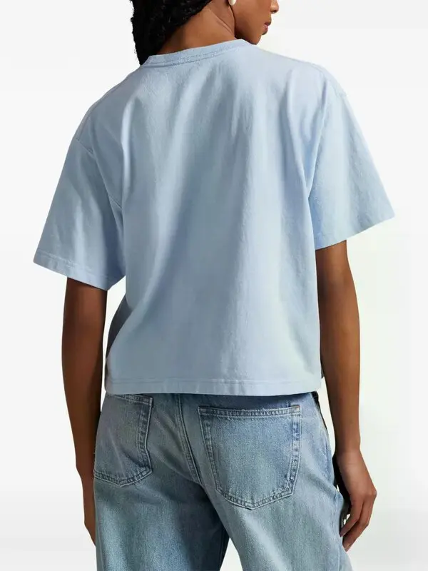 Polo Ralph Lauren Logo-patch T-shirt