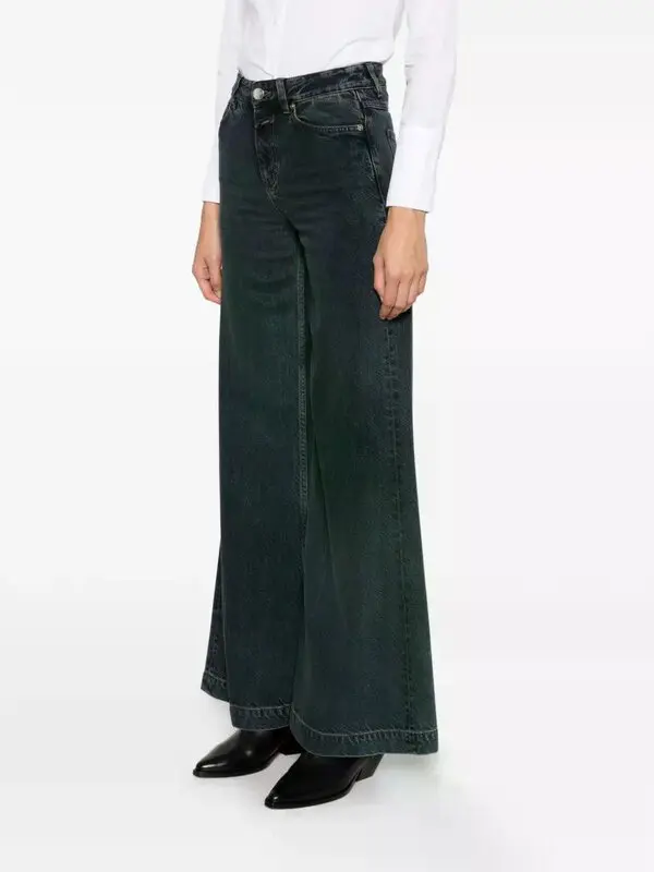 Closed Glow Up Wide-leg Jeans