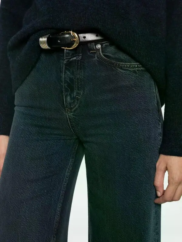 Closed Glow Up Wide-leg Jeans