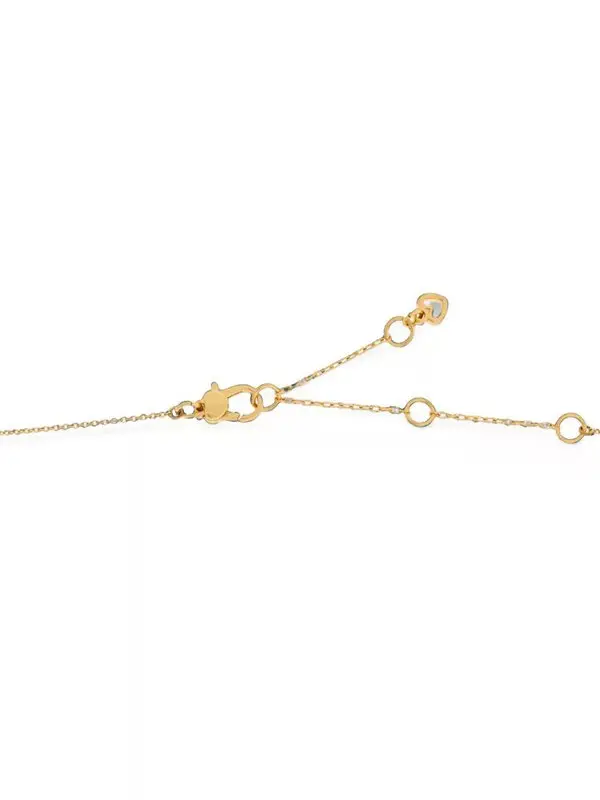 Kate Spade New York Mini Spade Flower-pendant Necklace