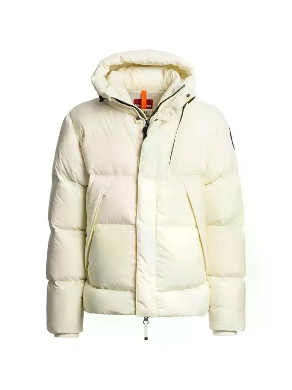 PARAJUMPERS Cloud Hooded Down Jacket