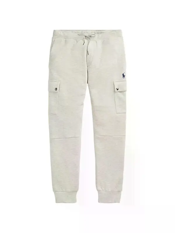 Polo Ralph Lauren Logo-embroidered Cargo Pants