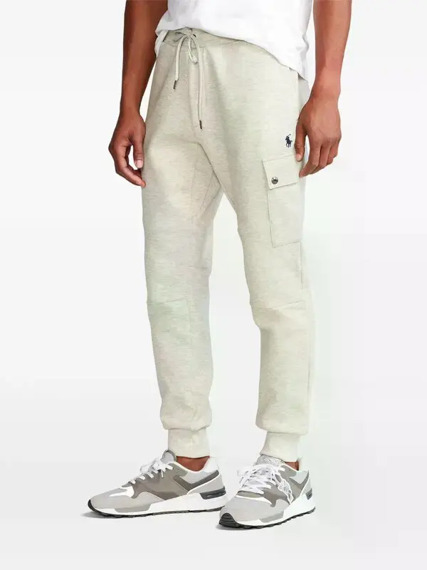 Polo Ralph Lauren Logo-embroidered Cargo Pants