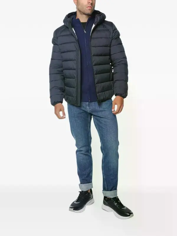 ECOALF Aspenalf Hooded Padded Jacket