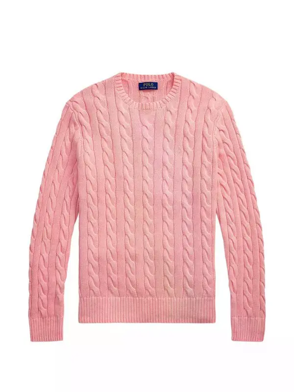 Polo Ralph Lauren Cable-knit Sweater