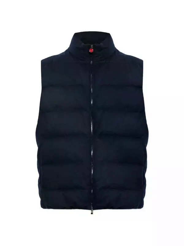 Kiton Padded Gilet