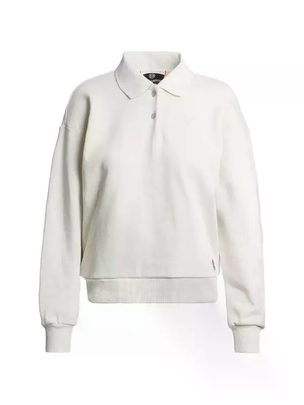 PARAJUMPERS Saranda Long-sleeve Polo Shirt