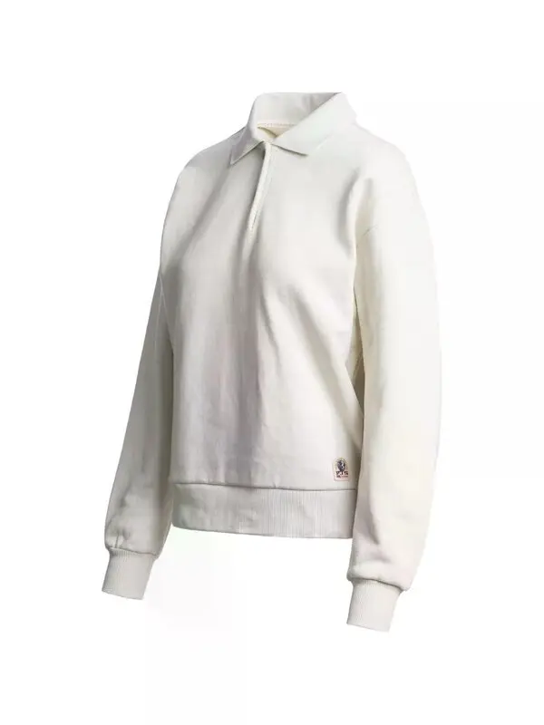 PARAJUMPERS Saranda Long-sleeve Polo Shirt