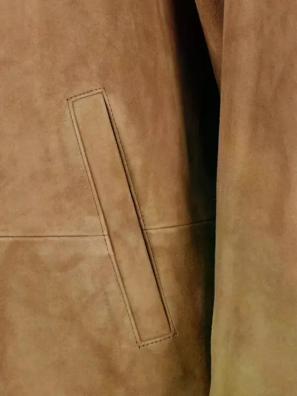 LOW CLASSIC Suede Leather Jacket