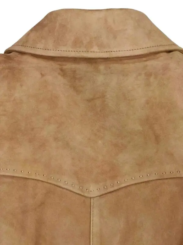 LOW CLASSIC Suede Leather Jacket