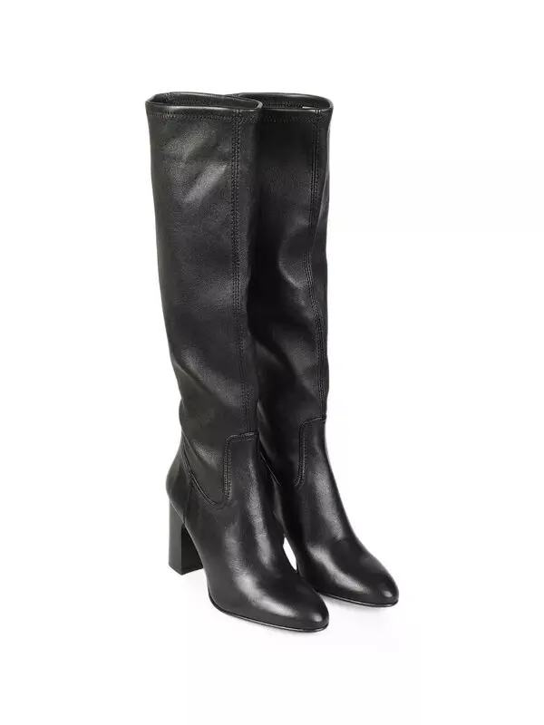 STUART WEITZMAN Nappa Leather Knee-high Boots