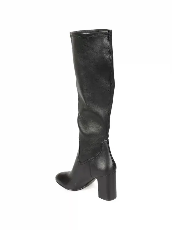 STUART WEITZMAN Nappa Leather Knee-high Boots