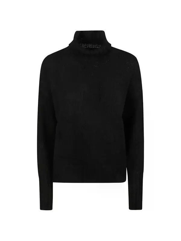ARAGONA High-neck Cashmere Sweater