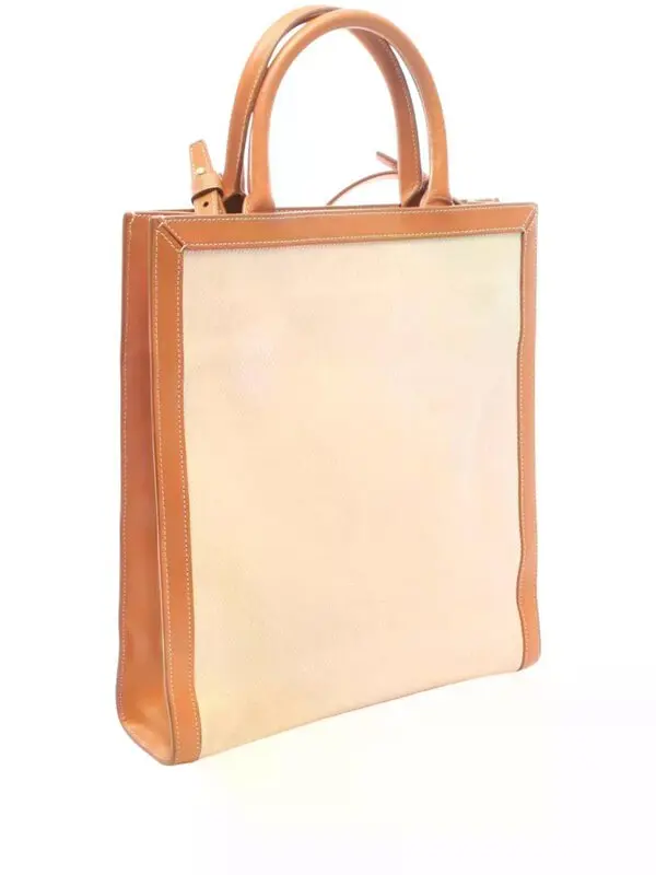 Celine 2000-2026 Small Vertical Cabas Satchel