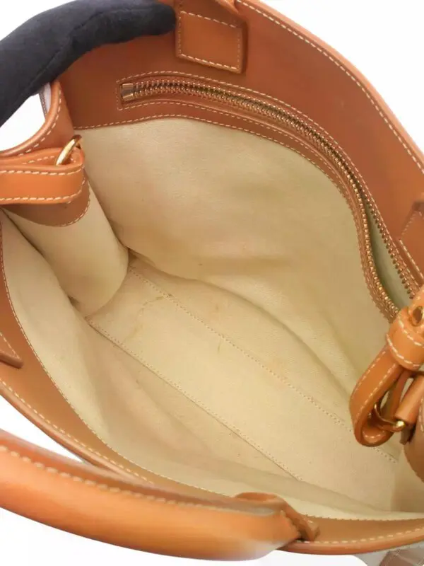 Celine 2000-2026 Small Vertical Cabas Satchel