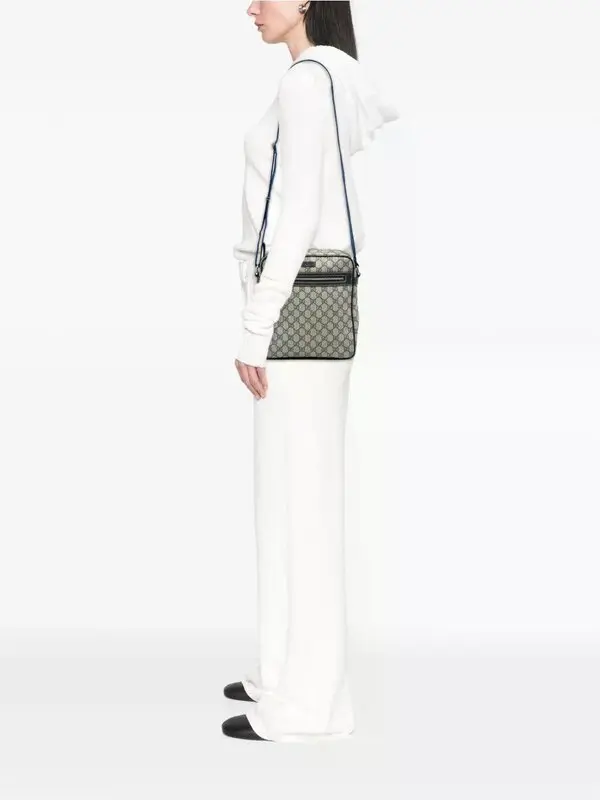 Gucci 2016-2026 Gg Supreme Crossbody Bag