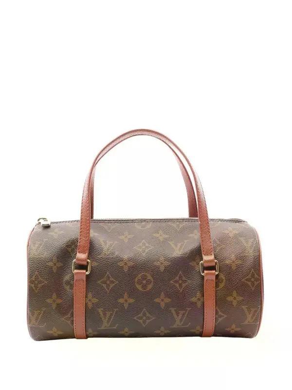 LOUIS VUITTON 1993 Monogram Papillon 26 Handbag