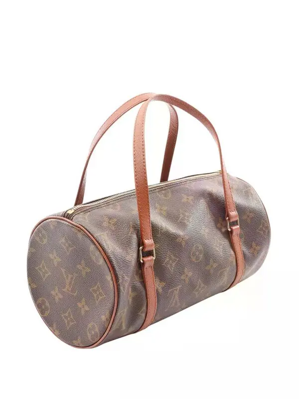 LOUIS VUITTON 1993 Monogram Papillon 26 Handbag