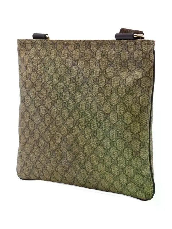 Gucci 2000-2015 Gg Supreme Crossbody Bag