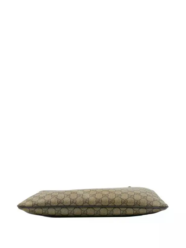Gucci 2000-2015 Gg Supreme Crossbody Bag