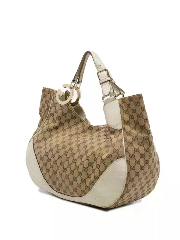 Gucci 2016-2026 Gg Canvas Charlotte Tote Bag