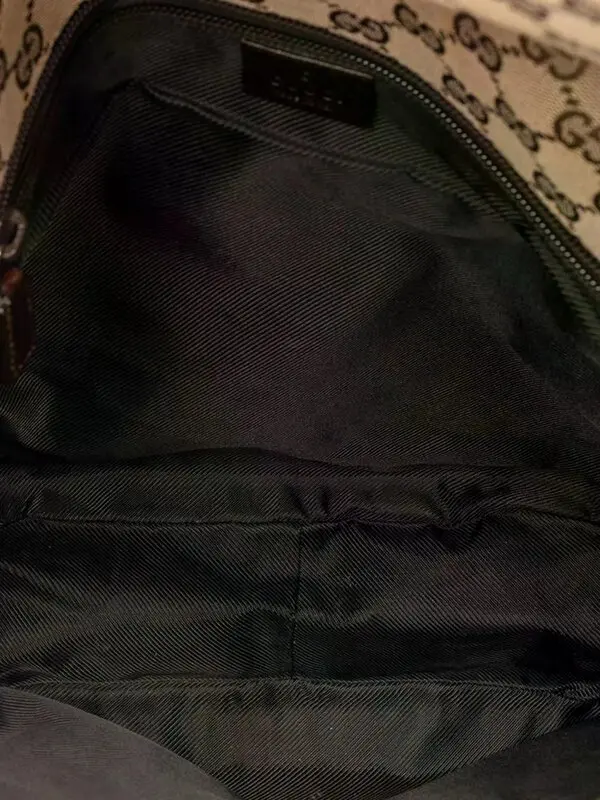 Gucci 2000-2015 Gg Canvas Crossbody Bag