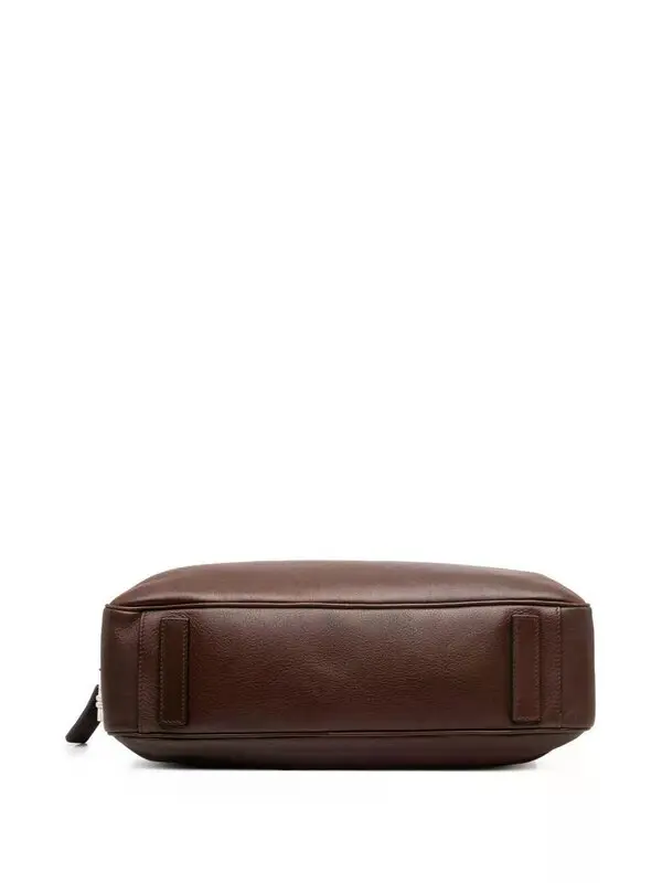 Prada 2000-2013 Leather Business Bag