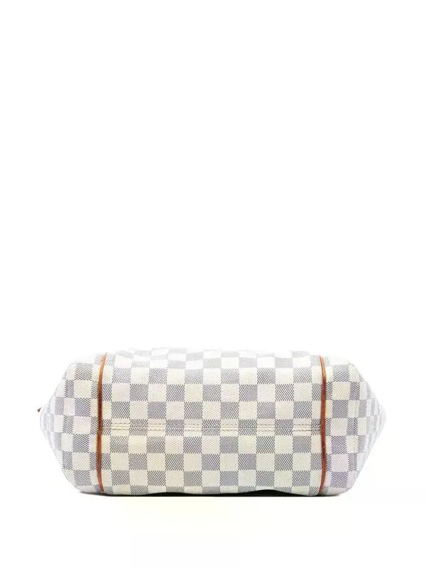 LOUIS VUITTON 2013 Damier Azur Totally Pm Tote Bag