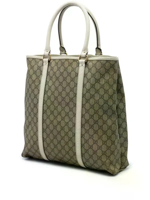 Gucci 2016-2026 Gg Supreme Joy Vertical Tote Bag