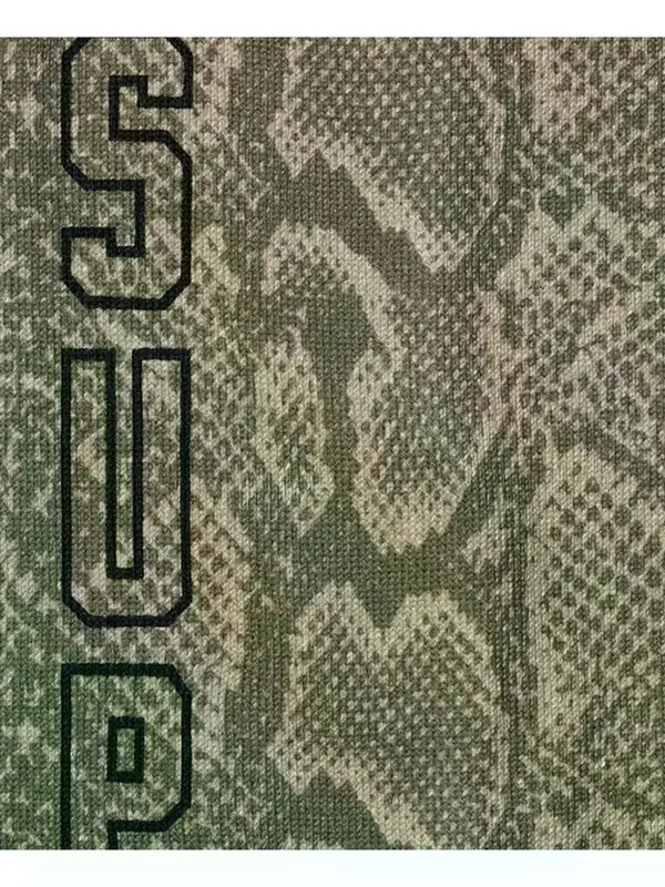 Supreme Realtree Hardwoods Camo Raglan Sweatshirt