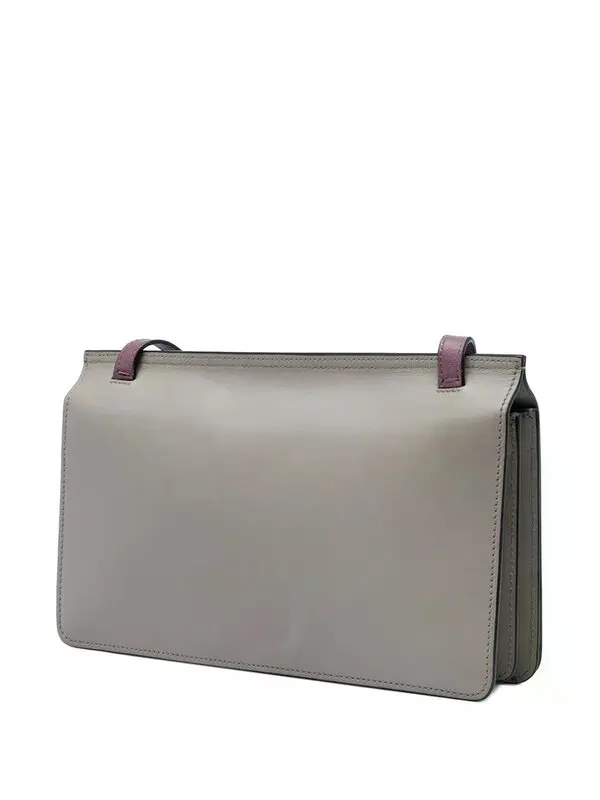 Gucci 2016-2026 Leather Lady Bamboo Shoulder Bag