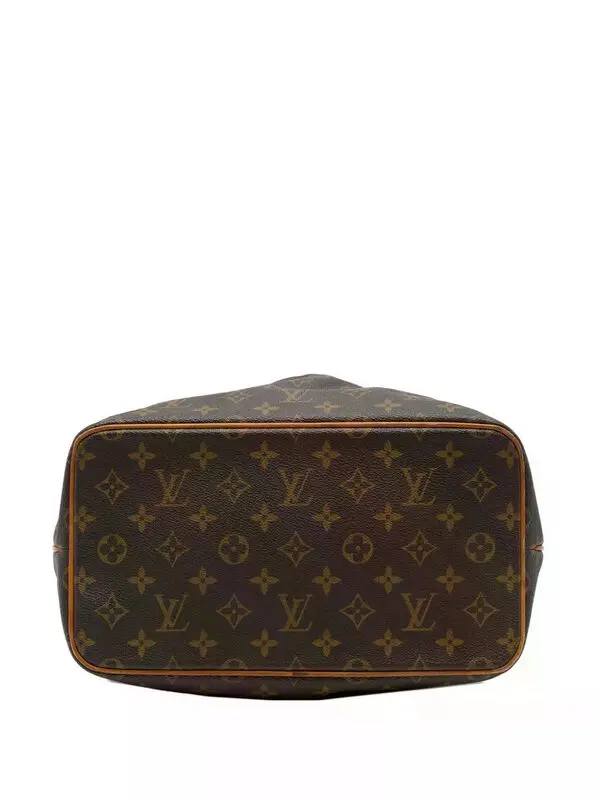 LOUIS VUITTON 2008 Monogram Palermo Pm Satchel