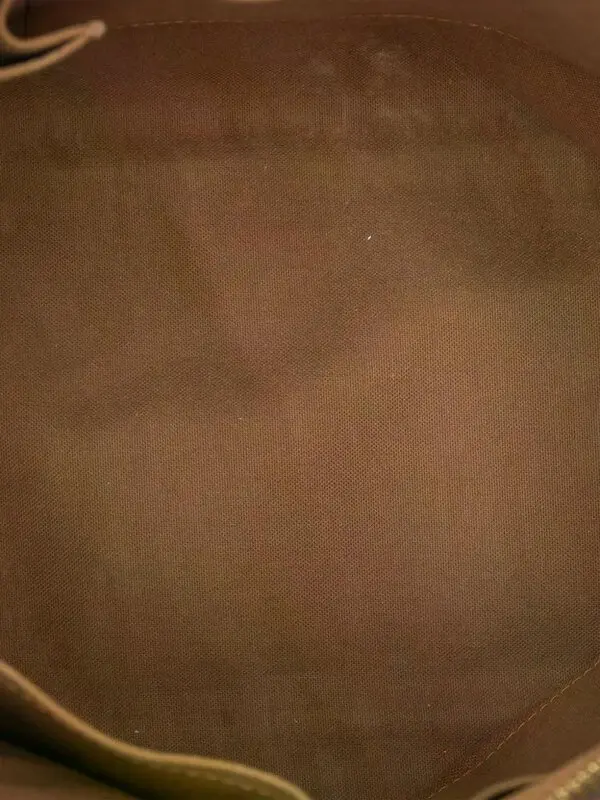 LOUIS VUITTON 2008 Monogram Palermo Pm Satchel