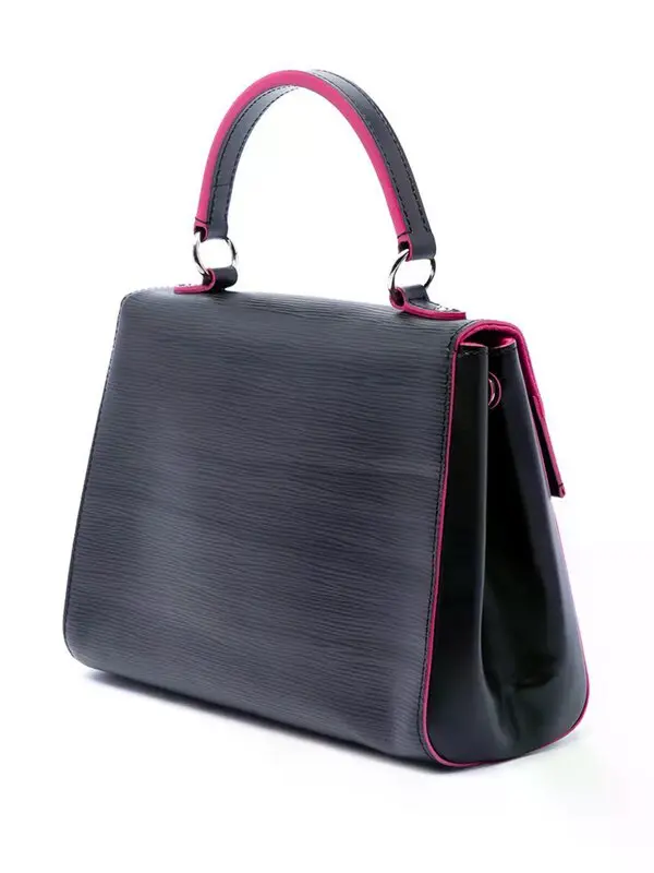 LOUIS VUITTON 2017 Epi Cluny Bb Satchel