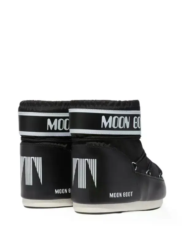 Moon Boot Icon Low Nylon Boots
