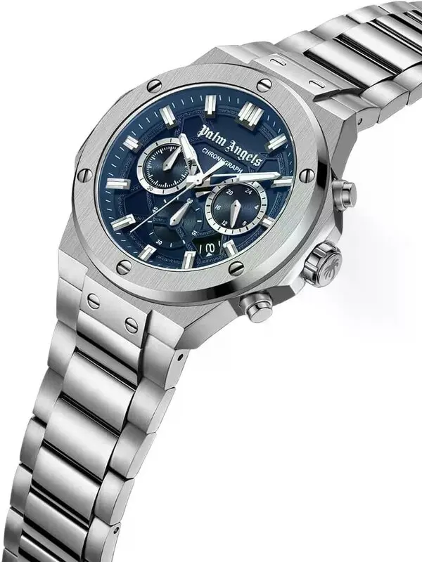 Palm Angels Round-shape 44mm Watch