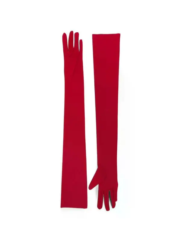 Norma Kamali Long-length Gloves